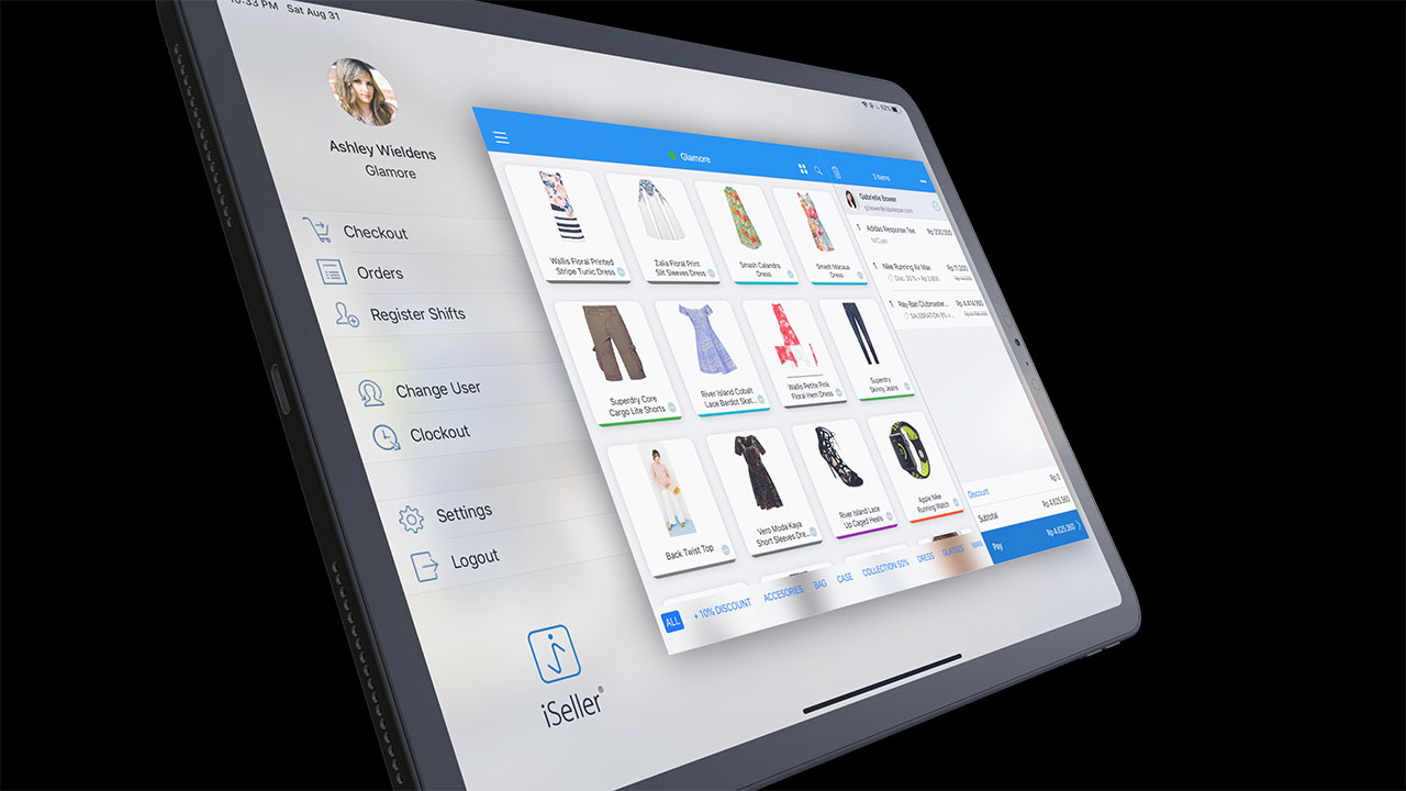 Best Point-of-Sale (POS) System for Retail | iSeller