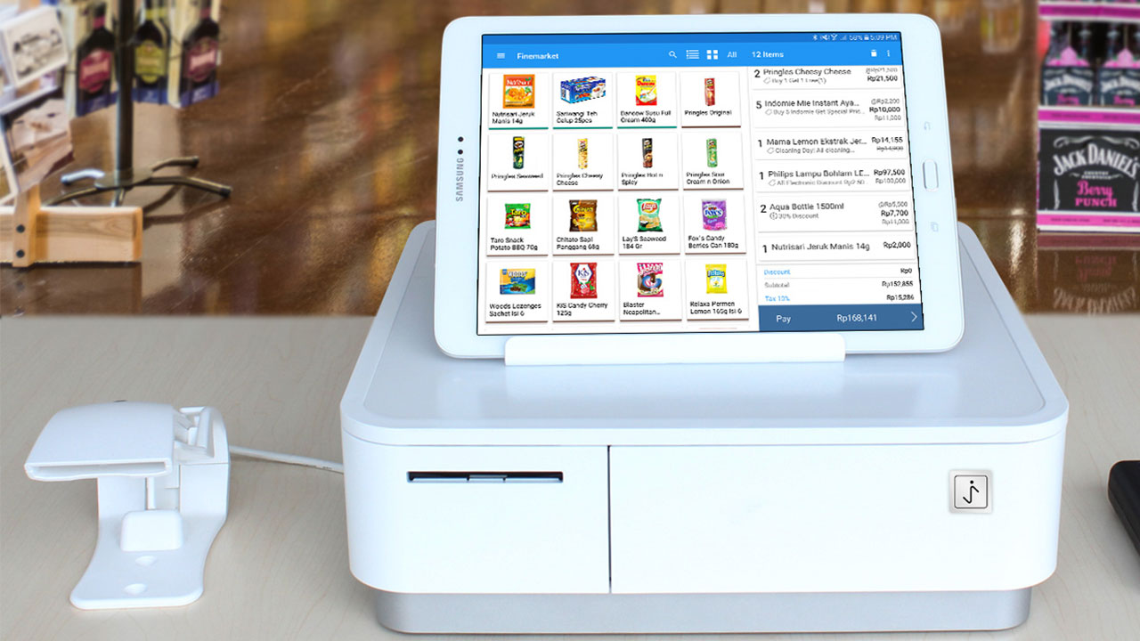 Best Point-of-Sale (POS) System for Retail | iSeller